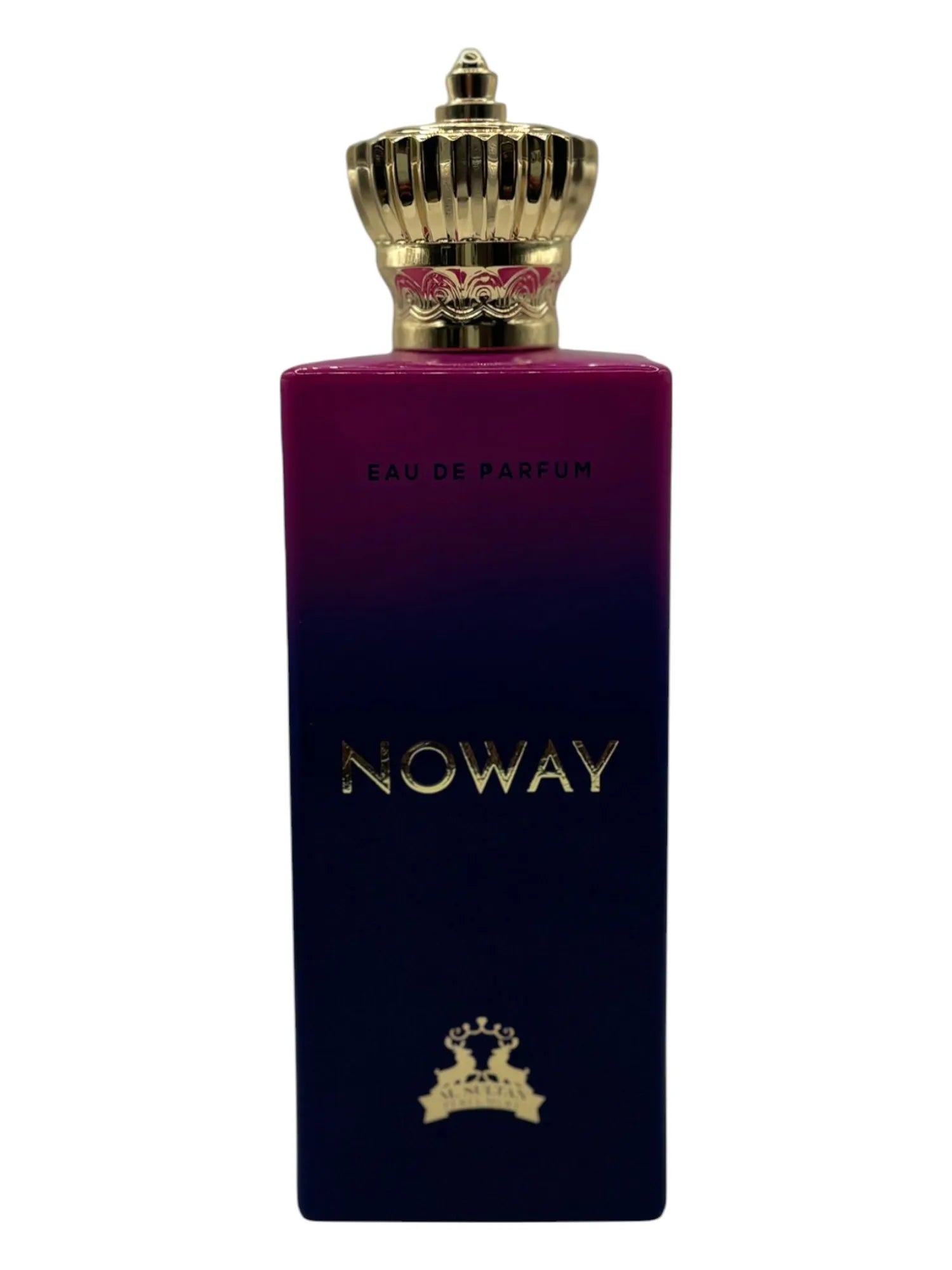 NoWay – Floral Eau de Parfum for Women | AL SULTAN PERFUMERY 100ml ...