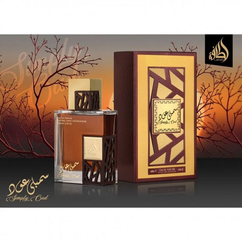 Simply Oud perfumed water unisex 100ml – Alsultanmusk